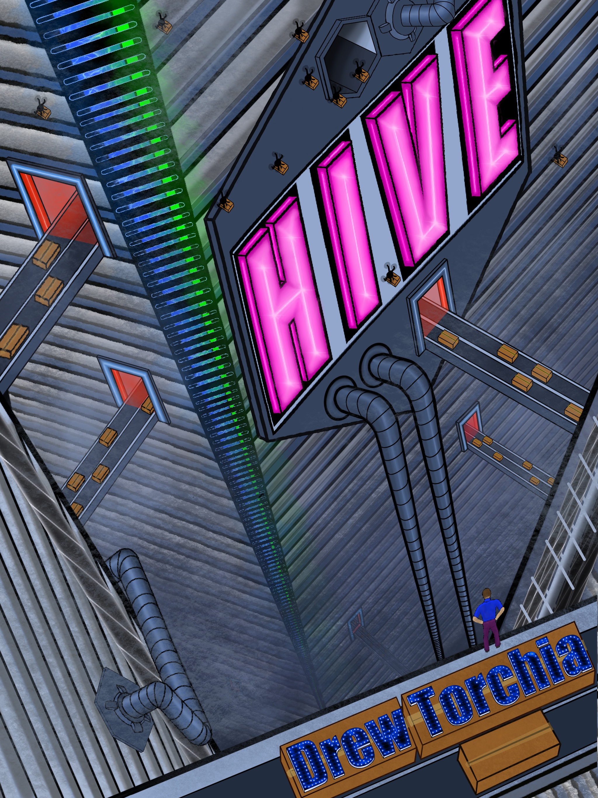 Drew Torchia – Home of the collected works of Drew Torchia